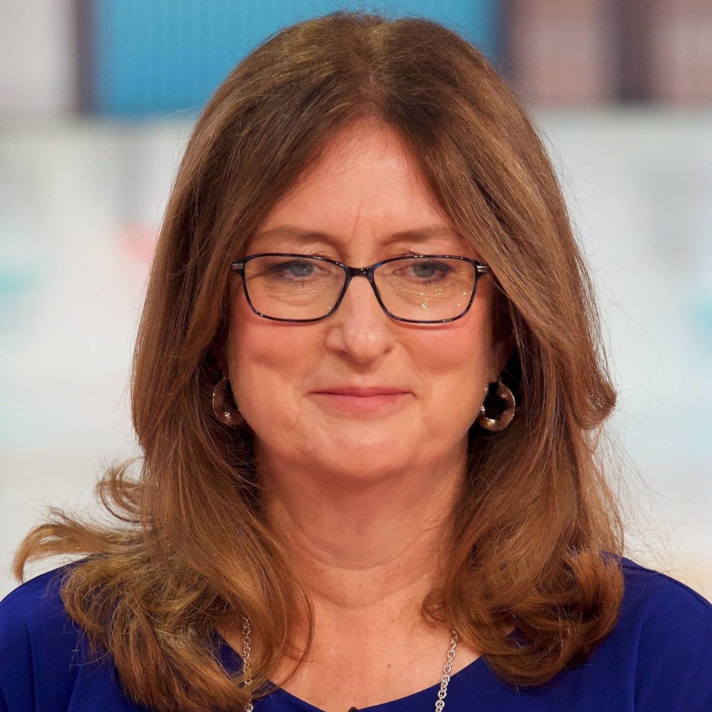 Jacqui Smith Revealed A Stunning Strictly Come Dancing Look