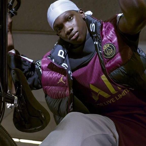 Kylian Mbappe Reveals Paris Saint-Germain Kit Inspired By Michael ...