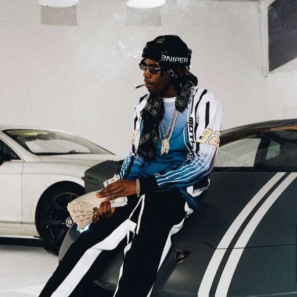 Toronto Rapper Houdini Shot and Killed