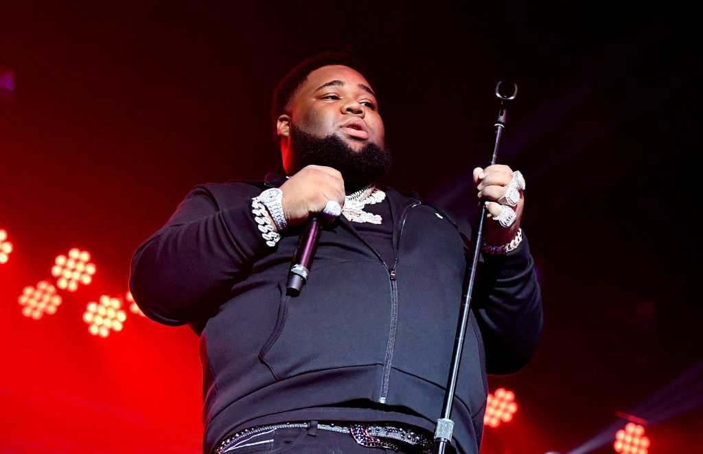 Florida Rapper Rod Wave Arrested For Battery By Strangulation